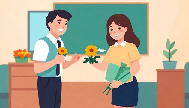 "Teacher Day " Images – Browse 7,503 Stock Photos, Vectors, and Video ...