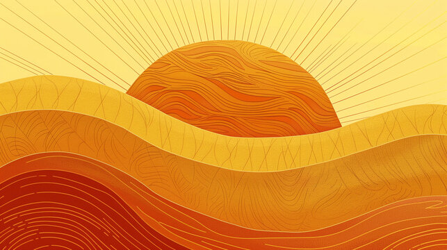 "Stylized Sun"-Bilder: Stock-Fotos & -Videos. | Adobe Stock