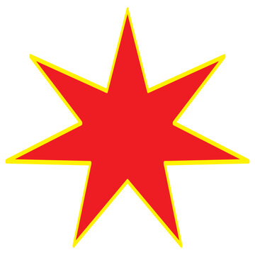 "Seven Pointed Star" Images – Browse 347 Stock Photos, Vectors, and ...