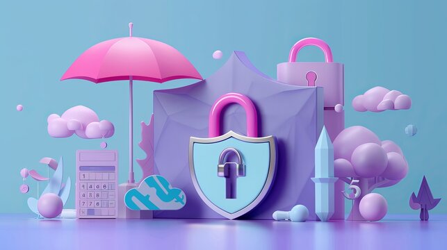 Cyber Security Cartoon Images – Browse 16,844 Stock Photos, Vectors ...