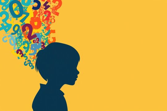 Dyscalculia Clipart Sun