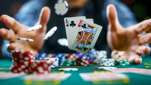 "Poker Player" Imagens – Procure 6,507 fotos, vetores e vídeos | Adobe ...