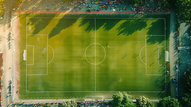 "Soccer Field" Images – Browse 122,697 Stock Photos, Vectors, and Video ...