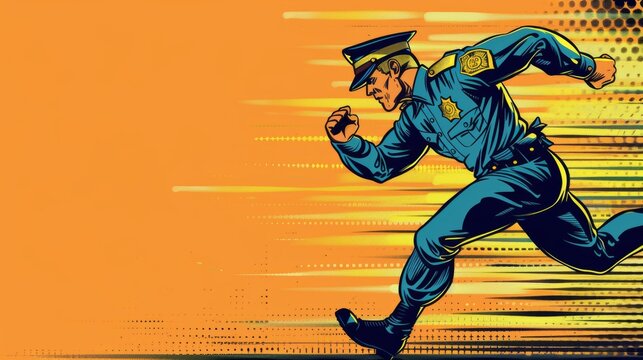Police Running Images – Browse 11,244 Stock Photos, Vectors, and Video ...