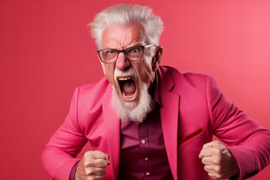 Old Man Screaming Images – Browse 58,156 Stock Photos, Vectors, and ...