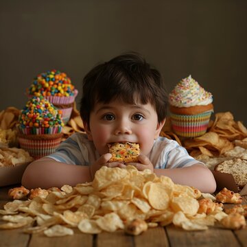 "Fat Child" Images – Browse 29 Stock Photos, Vectors, and Video | Adobe ...