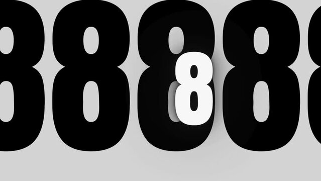 "Number 8" Images – Browse 27,678 Stock Photos, Vectors, and Video ...
