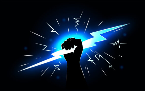 Zeus Lightning Hand Images – Browse 883 Stock Photos, Vectors, and ...