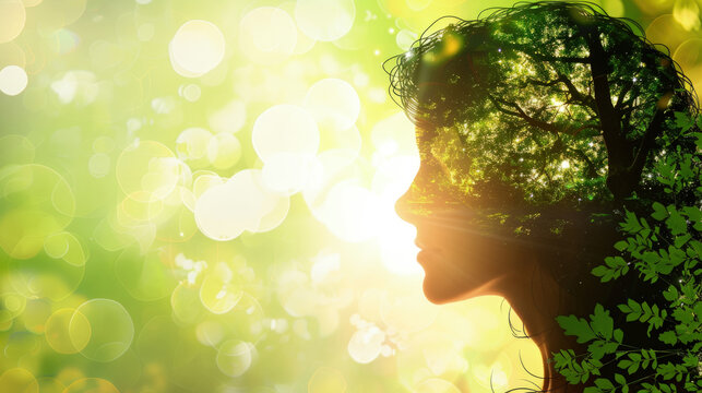 Tree Woman With Roots Images – Browse 10,436 Stock Photos, Vectors, and ...