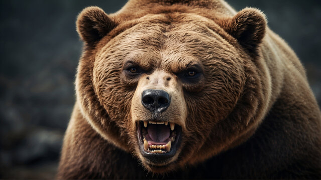 "Angry Bear" Images – Browse 1,477 Stock Photos, Vectors, and Video ...