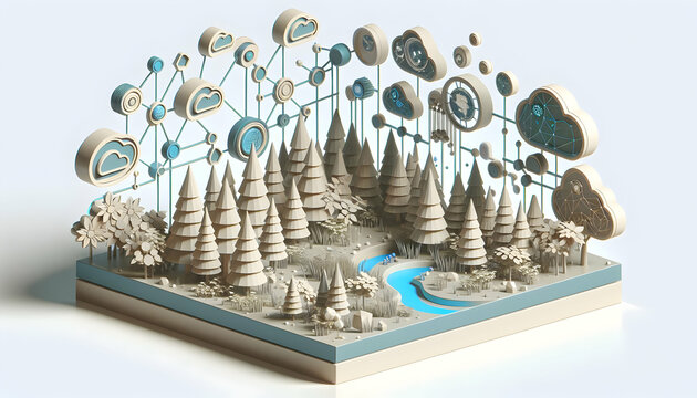 "Synthetic Ecosystem" Images – Browse 53 Stock Photos, Vectors, and ...