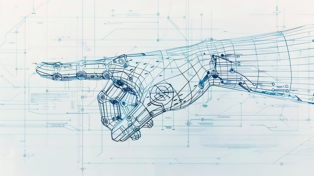 "Wireframe Hand" Images – Browse 31 Stock Photos, Vectors, and Video ...
