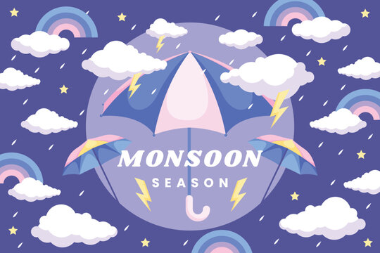 Imágenes de "Monsoon Background": descubre bancos de fotos ...