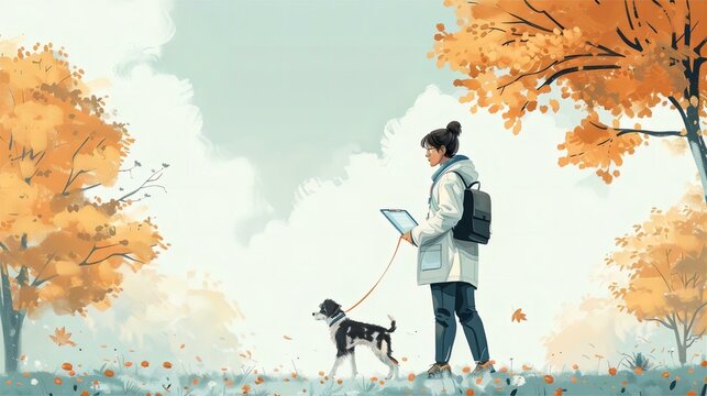 "Walk The Dog" Images – Parcourir 2,816 le catalogue de photos, vecteurs et vidéos | Adobe Stock