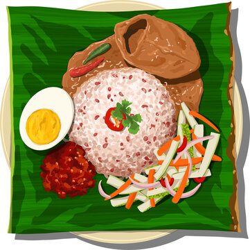 "Nasi Dagang" Images – Browse 61 Stock Photos, Vectors, and Video ...
