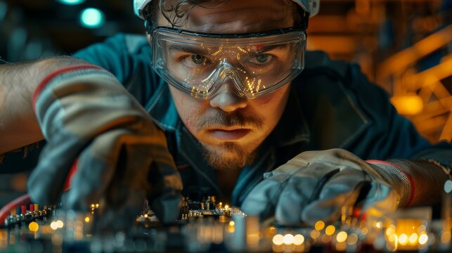 "Electronics Technician" Images – Browse 3,043 Stock Photos, Vectors ...