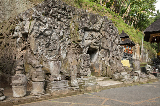 "Goa Gajah"-Bilder: Stock-Fotos & -Videos. | Adobe Stock