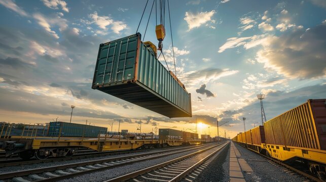 "Freight Train" Images – Browse 21,003 Stock Photos, Vectors, and Video ...