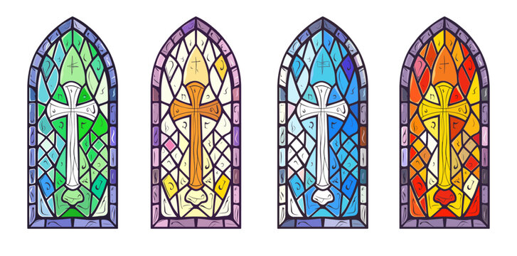 Church Window Vector Images – Browse 45,967 Stock Photos, Vectors, and ...