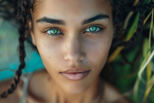 "Mixed Race Woman" Images – Browse 1,466 Stock Photos, Vectors, and ...