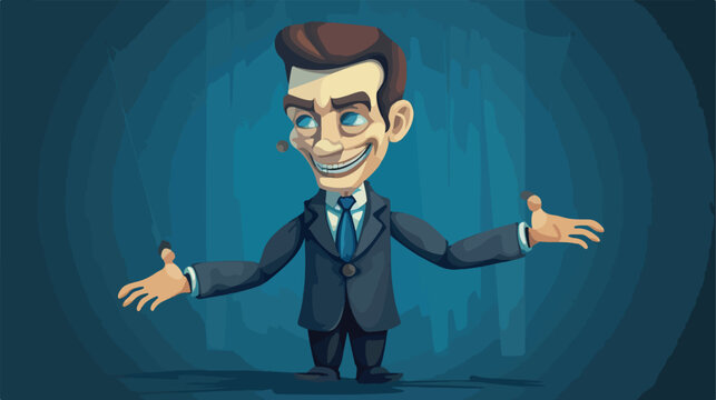 Puppet Cartoon Images – Browse 31,387 Stock Photos, Vectors, and Video ...