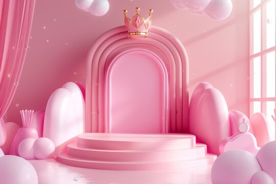 "Princess Background" Images – Browse 738 Stock Photos, Vectors, and ...