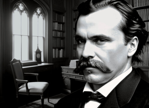 Friedrich Nietzsche Images – Browse 980 Stock Photos, Vectors, and Video | Adobe Stock