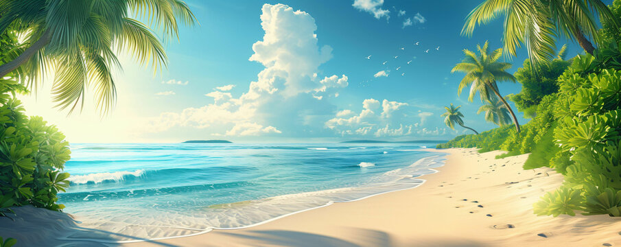 Beach Desktop Wallpapers Images Browse 1 246 914 Stock Photos Vectors and Video Adobe Stock