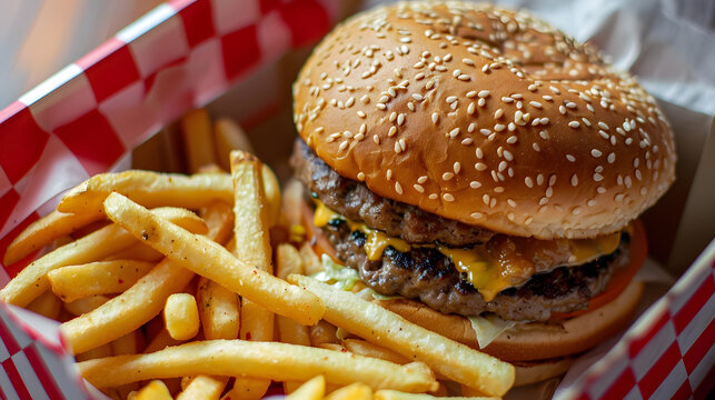 "Burger Box" Imagens – Procure 335 fotos, vetores e vídeos | Adobe Stock