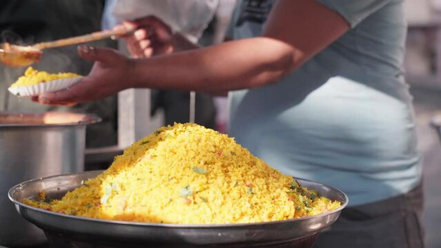 Poha Images – Browse 3,347 Stock Photos, Vectors, and Video | Adobe Stock