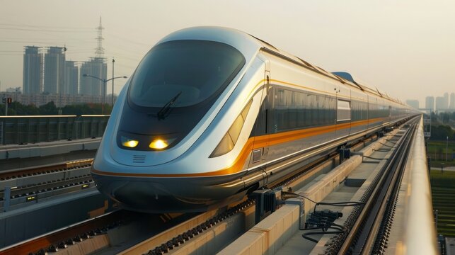 "Maglev Train" Images – Browse 2,741 Stock Photos, Vectors, and Video ...