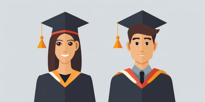 College Graduate Infographic Images – Browse 14,684 Stock Photos ...