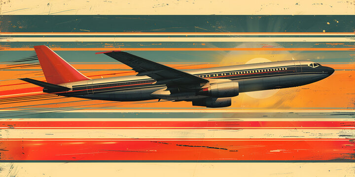 Pop Art Airplane Images – Browse 4,989 Stock Photos, Vectors, and Video ...