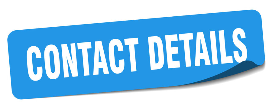 "Contact Details" Images – Browse 3,413 Stock Photos, Vectors, and ...