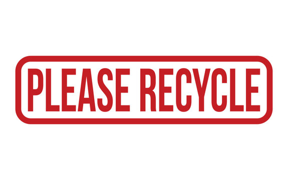 "Please Recycle" Images – Browse 50 Stock Photos, Vectors, and Video ...