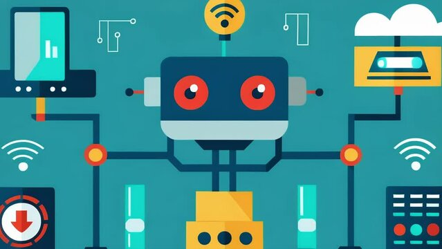 Sensor Cartoon Images – Browse 9,617 Stock Photos, Vectors, and Video ...