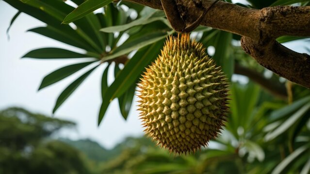 "Spiky Fruit" Images – Browse 456 Stock Photos, Vectors, and Video ...