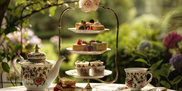 "High Tea" Images – Browse 6,674 Stock Photos, Vectors, and Video ...