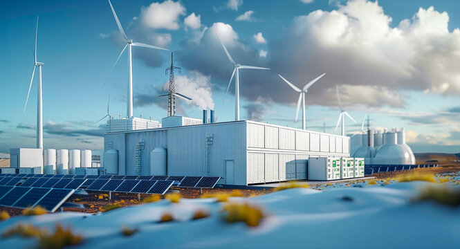Renewable Energy Storage Images – Browse 59,956 Stock Photos, Vectors ...