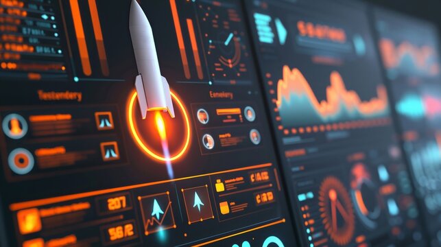 Rocket Launch Button Images – Browse 7,764 Stock Photos, Vectors, and ...