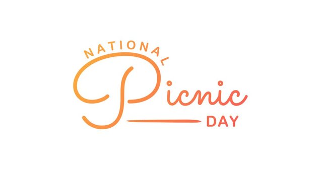 "National Picnic Day" Images – Browse 132 Stock Photos, Vectors, and ...