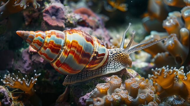 "Cone Snail" Images – Browse 2,076 Stock Photos, Vectors, and Video ...
