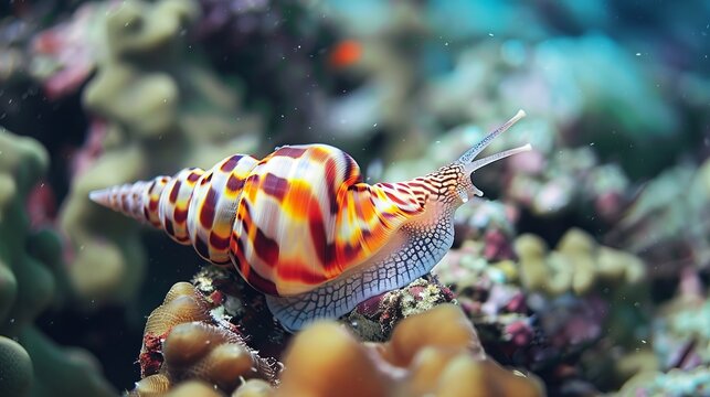 "Cone Snail" Images – Browse 1,831 Stock Photos, Vectors, and Video | Adobe Stock