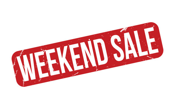 "Weekend Sale"-Bilder: Stock-Fotos & -Videos. | Adobe Stock
