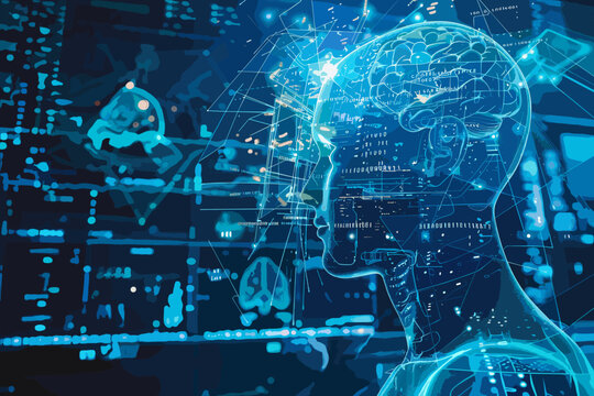 Neurotechnology Images – Browse 8,318 Stock Photos, Vectors, and Video ...