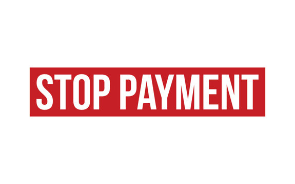 "Stop Payment" Images – Browse 409 Stock Photos, Vectors, and Video ...