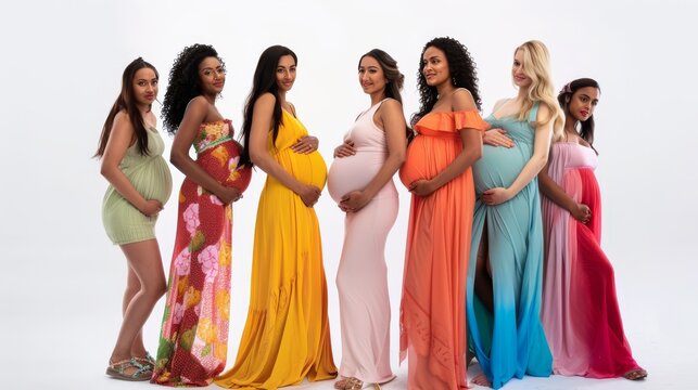 Multicultural Pregnant Women Images – Browse 2,171 Stock Photos ...