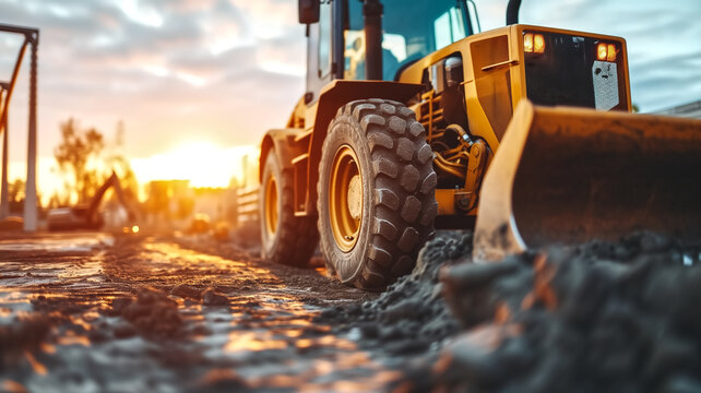 "Wheel Loader Images – Browse 273,783 Stock Photos, Vectors, and Video ...