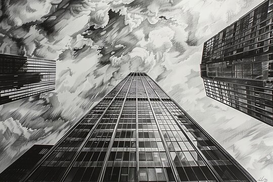 Sky Scrapers Images – Browse 3,960,635 Stock Photos, Vectors, and Video ...