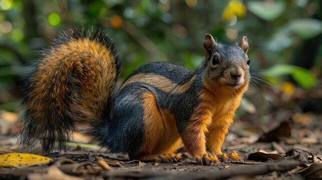 Imágenes de "Giant Squirrel": descubre bancos de fotos, ilustraciones ...